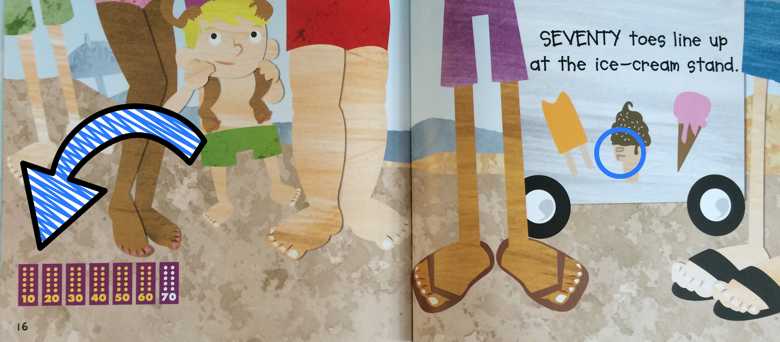 First Grade Garden: Math Book Monday - Skip Counting Books with Freebies