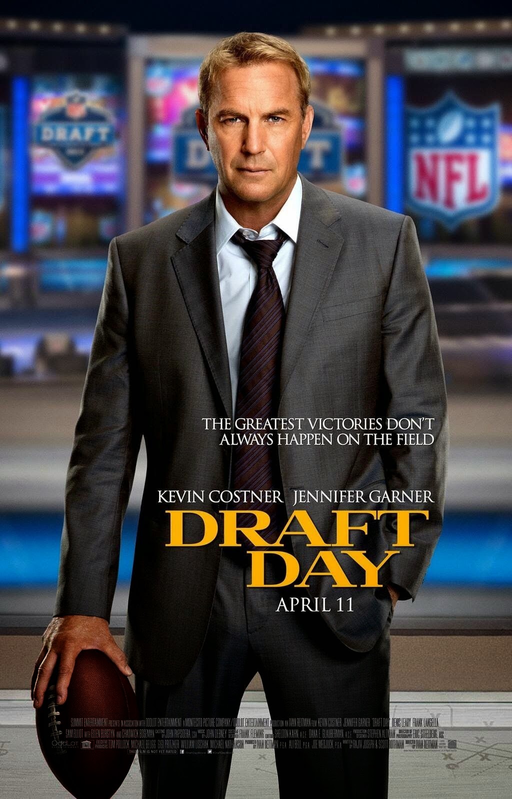 WatchMovieIsFun: Draft Day(超級選秀日)