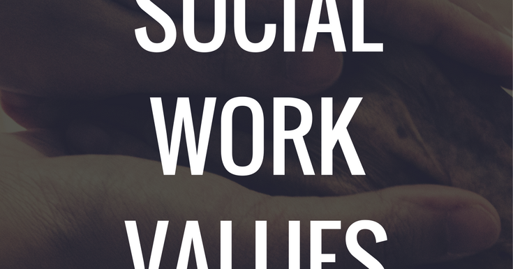 My Social Work Values