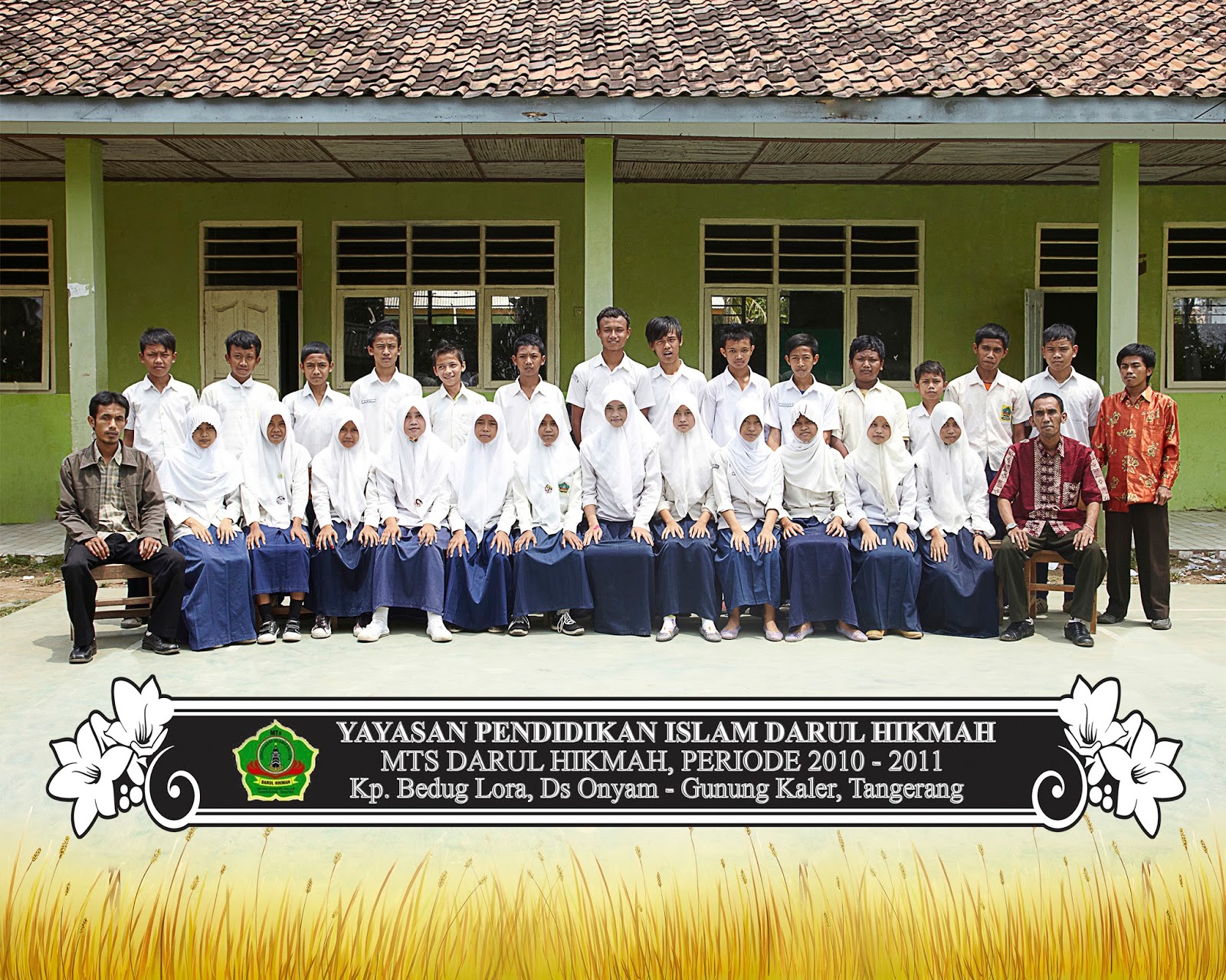 Galeri Foto Alumni ~ MTS DARUL HIKMAH