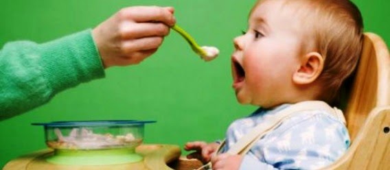 LA IMPORTACIA DE LA ALIMENTACION COMPLEMENTARIA EN NIÑOS DE 6 MESES A 1 ...