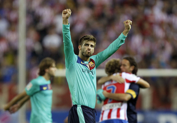 Gerard Piqué Bernabeu