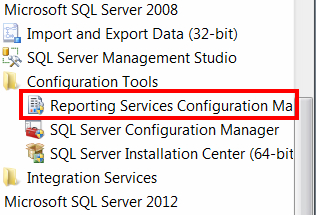 How to set up a SQL Server 2008 Local Database