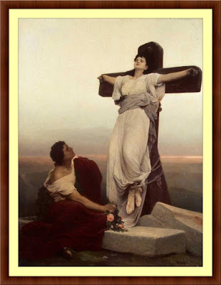 ALL SAINTS: ⛪ Saint Julia of Corsica - Martyr