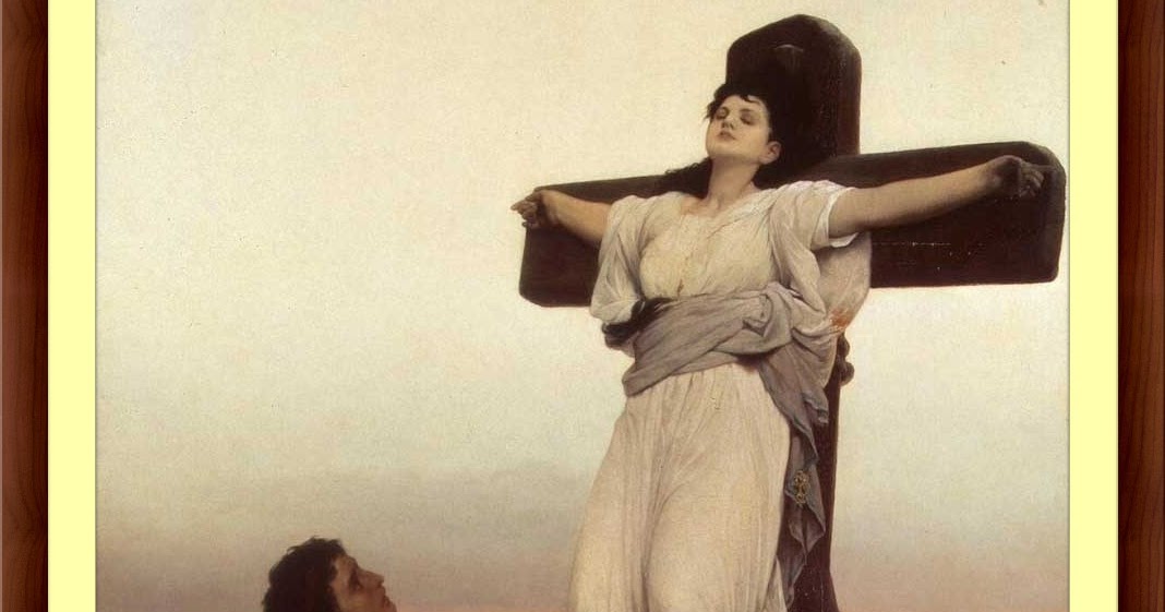 ALL SAINTS: ⛪ Saint Julia of Corsica - Martyr