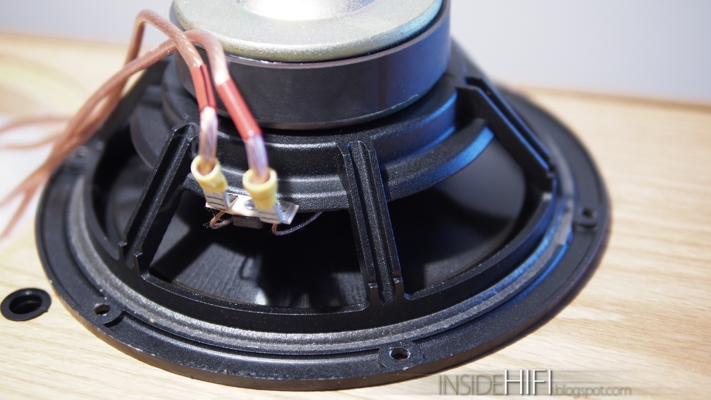 Inside Hi-Fi: Infinity Renaissance 80