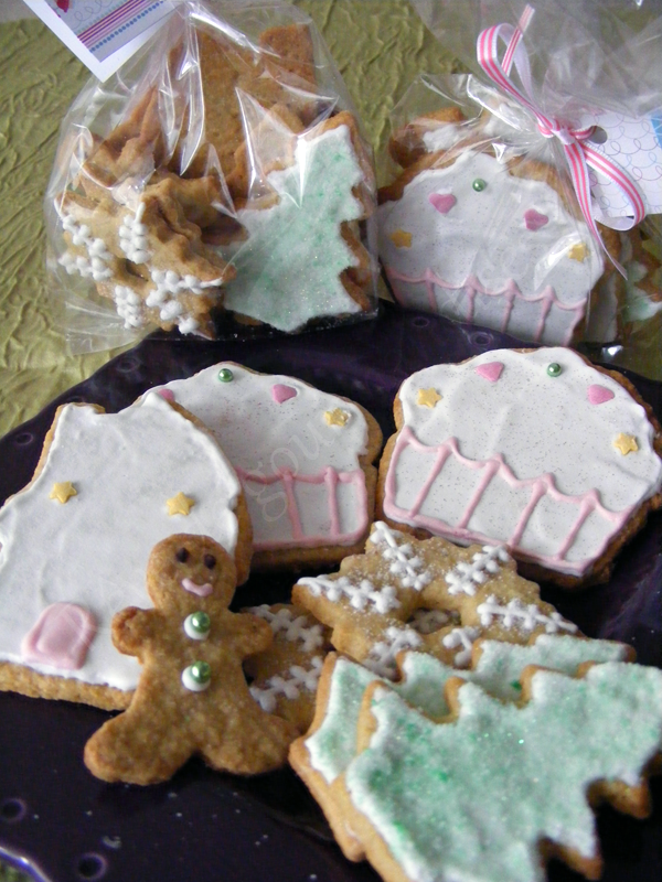 Rêve de gourmandises 2: Biscuits, cupcakes, macarons and Co