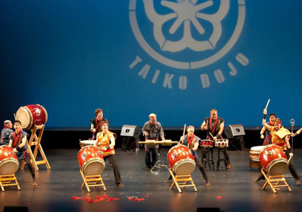 San Francisco Taiko Dojo: 2012 International Taiko Festival