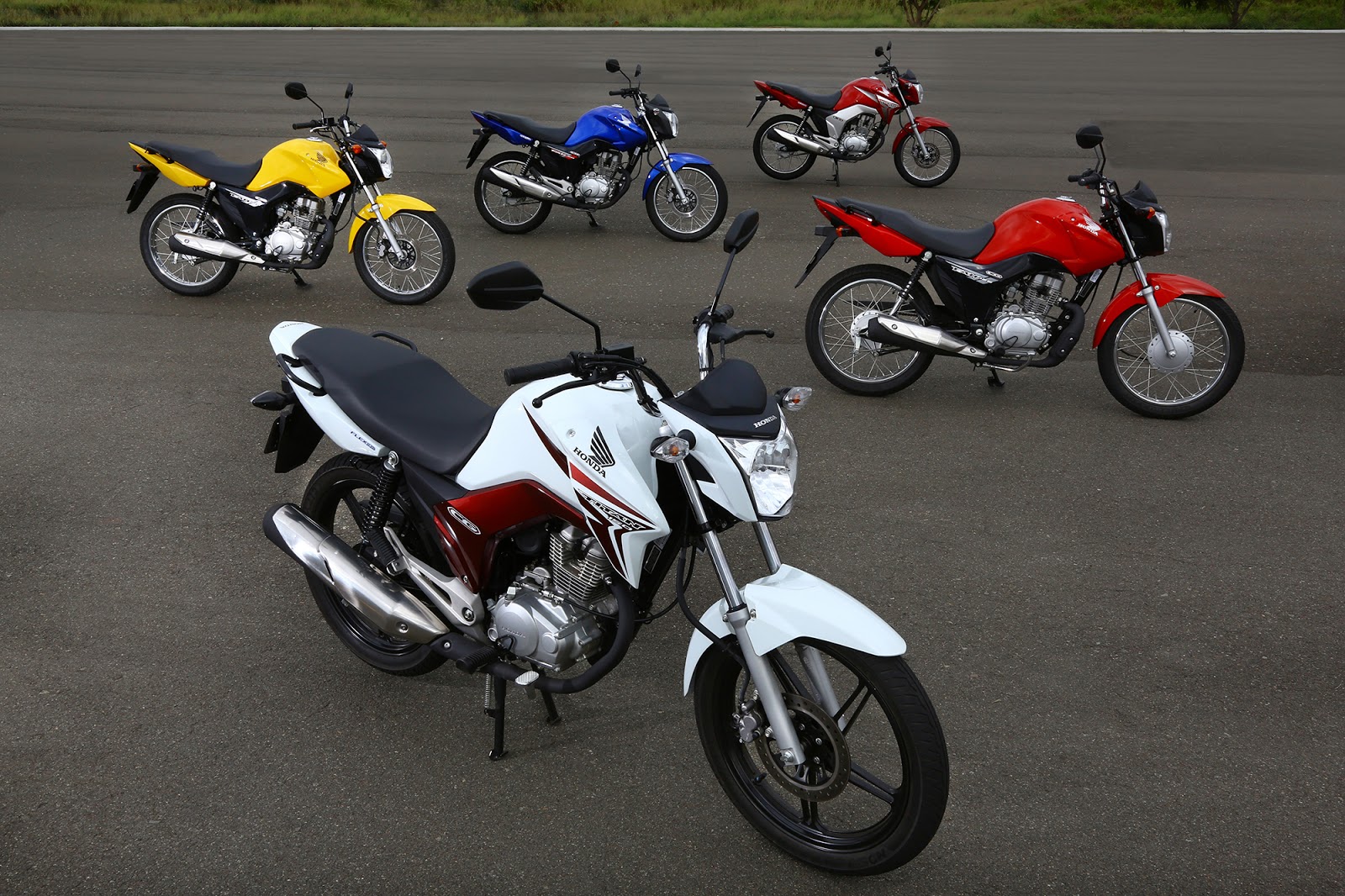 LCW Motos: Já Chegou na LCW Motos o veículo mais vendido do Brasil