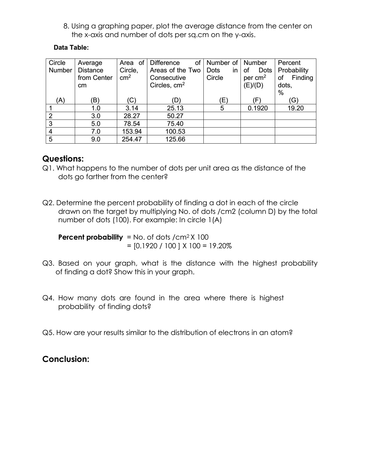 Science Concepts and Questions (K to 12): Electronic Structure of ...