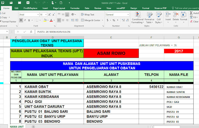 LAPORAN PEMAKAIAN LAPORAN PERMINTAAN OBAT (LPLPO) DALAM SISTEM ...