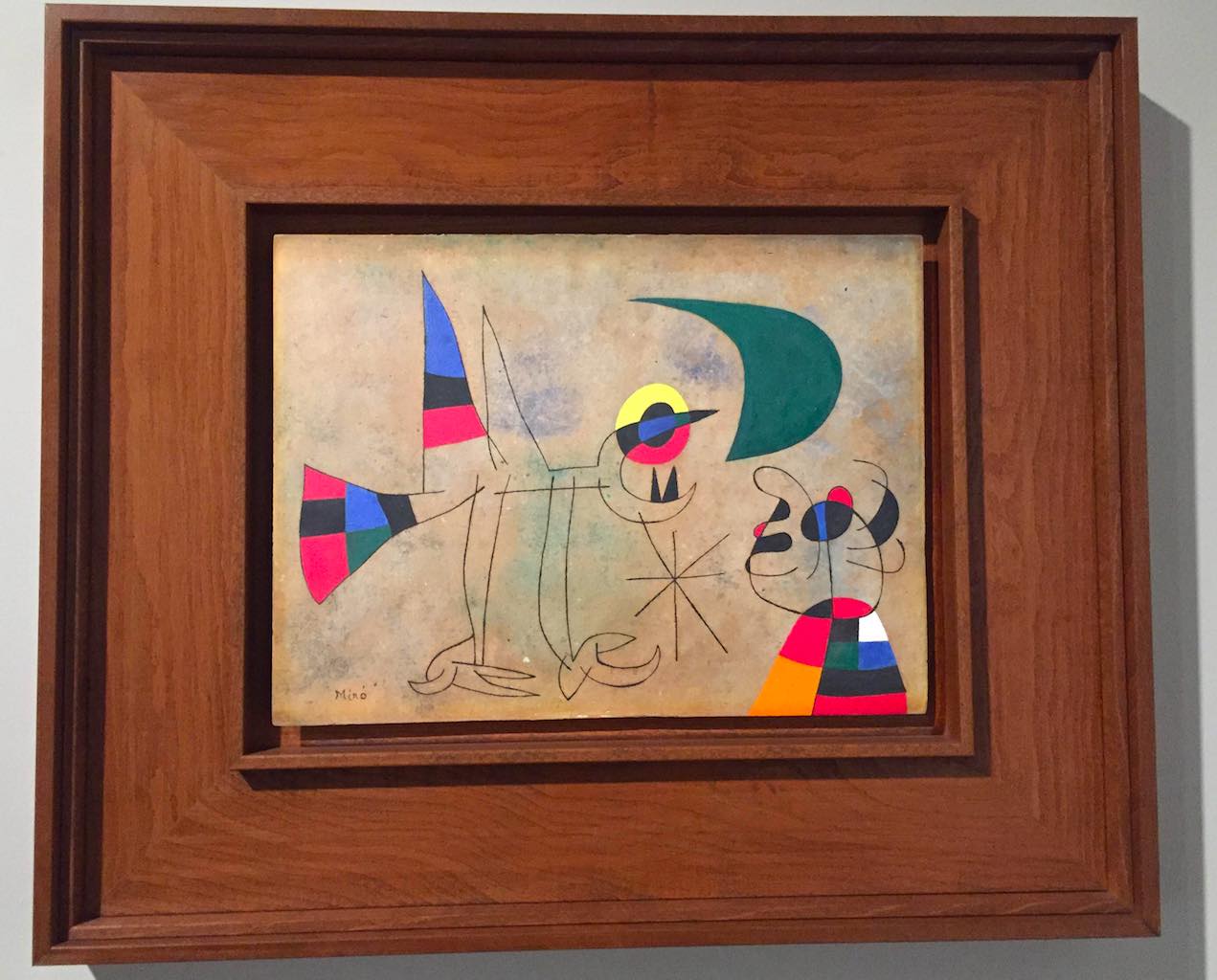 Picasso- Miro: The flesh and the spirit”: Δυο Ισπανοί σε καλλιτεχνική ...