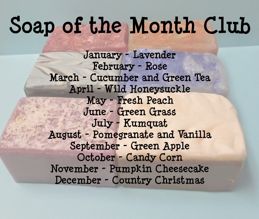 Second Spring Soaps