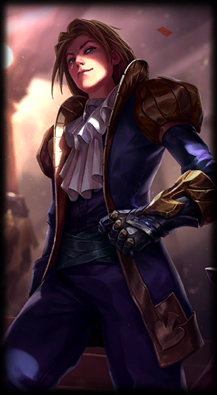 Surrender at 20: 5/6 PBE Update: Splash Art for Playing Card and SSW skins