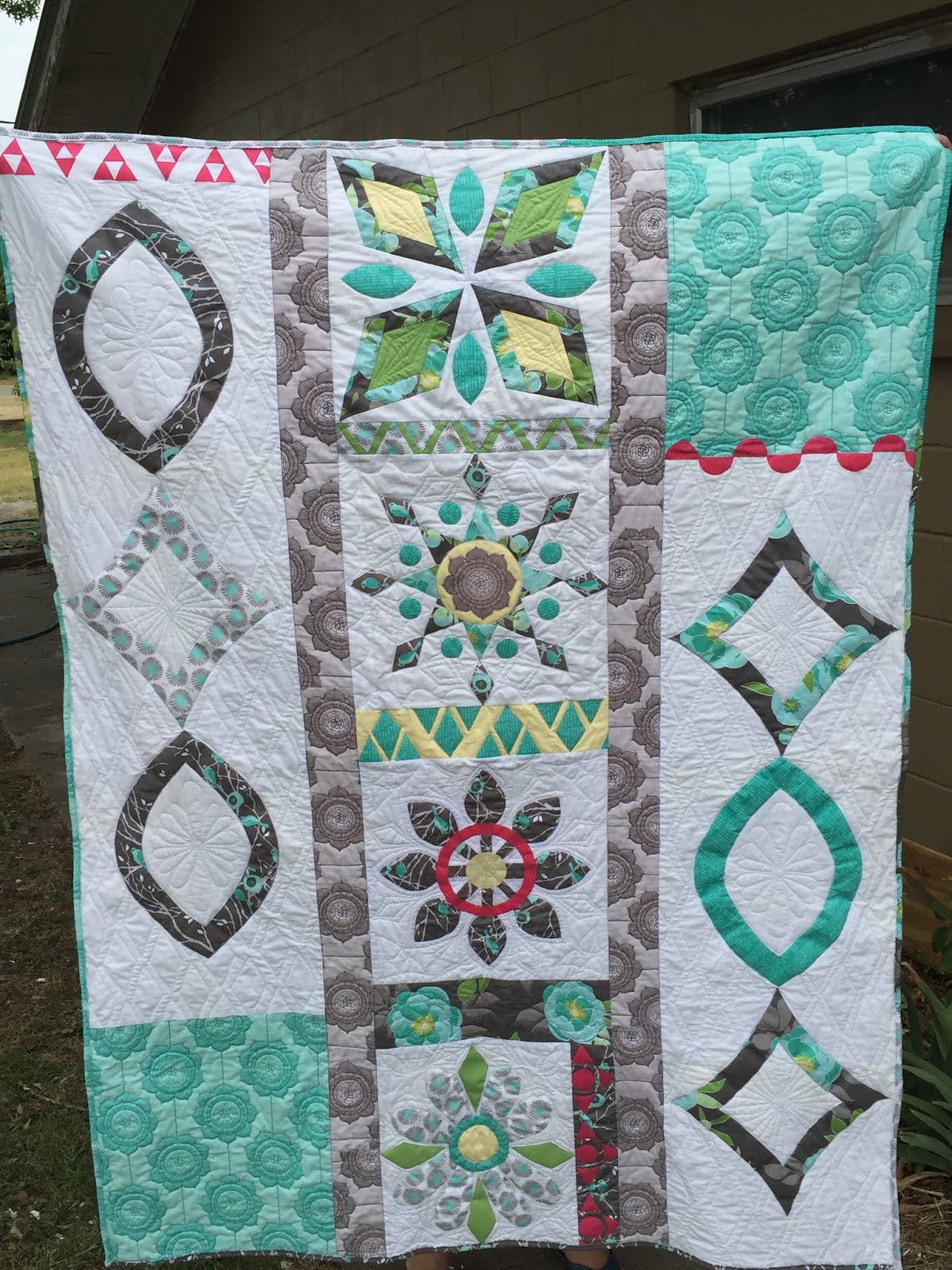 The Zen Quilter: Gallery