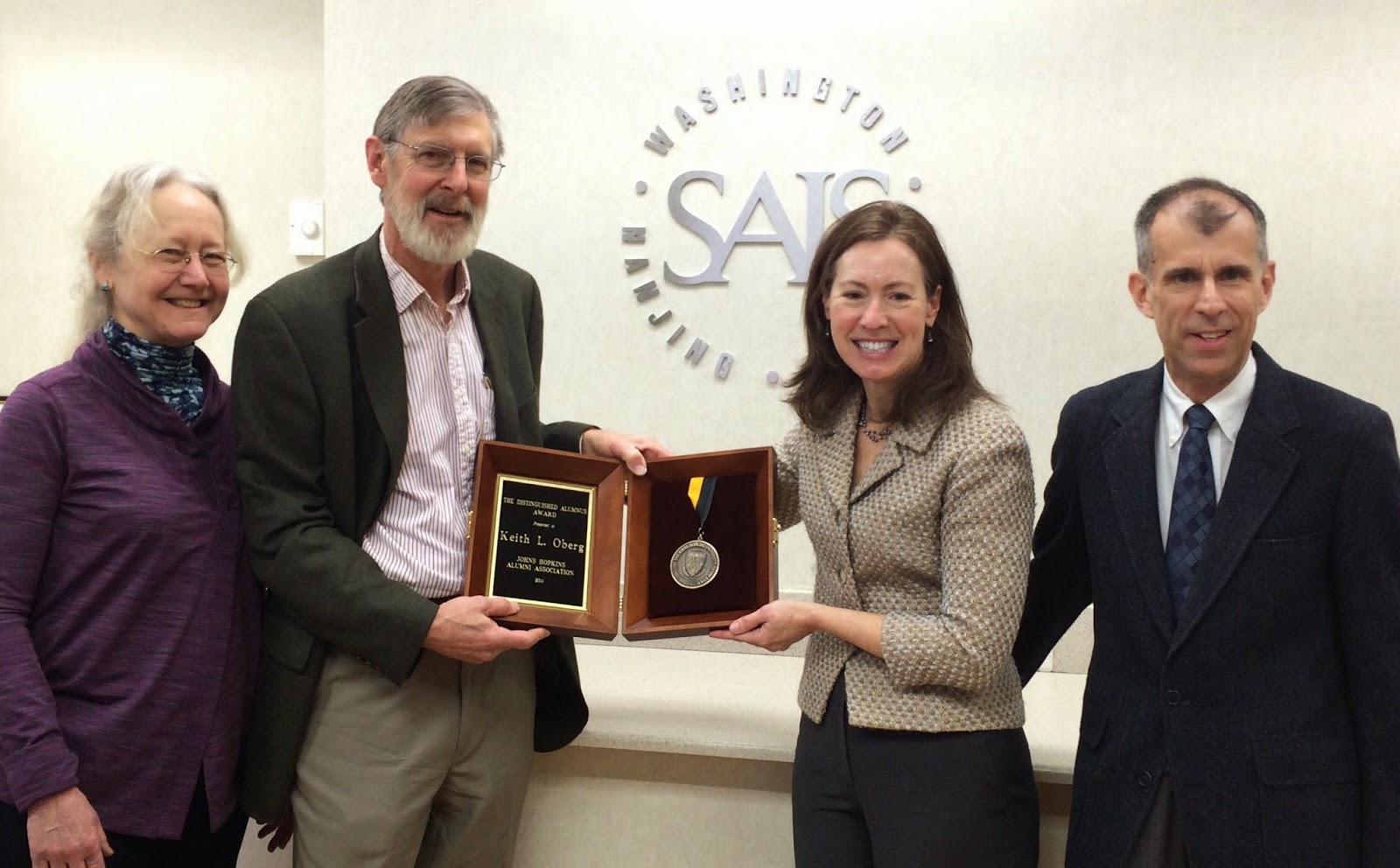 Bikes for the World: Honoring Keith Oberg, Founder and Director