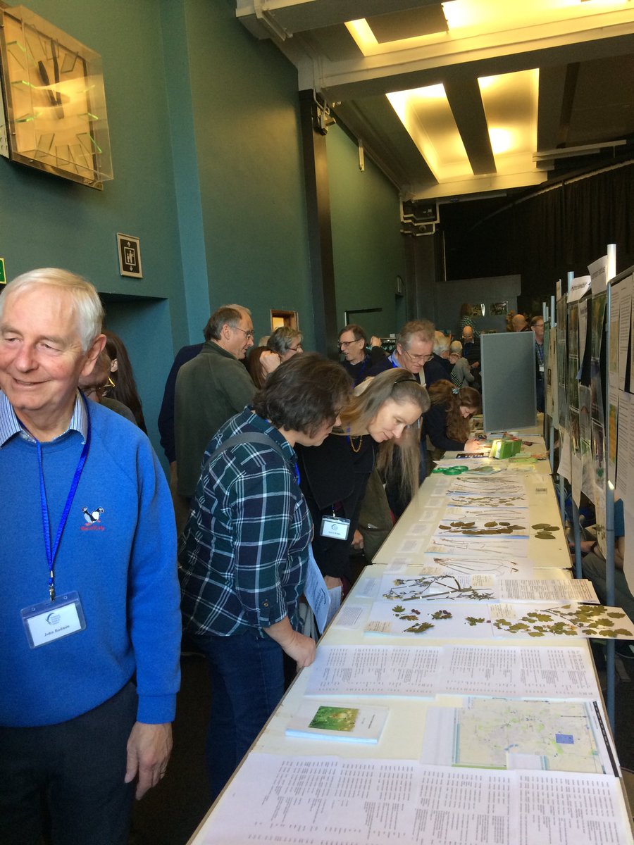 BSBI News & Views: BSBI Exhibition Meeting 2017