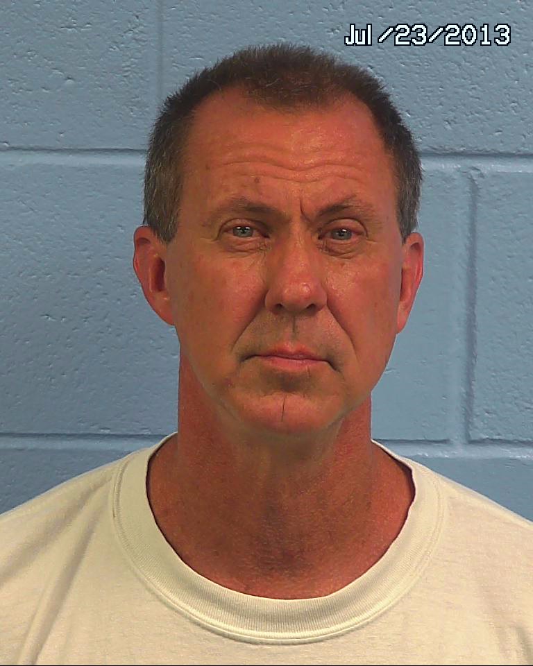 Etowah County Mugshots: David Jeffrey Summerlin