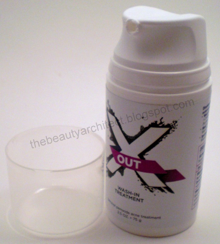 the beauty architect.: Proactiv - X-Out