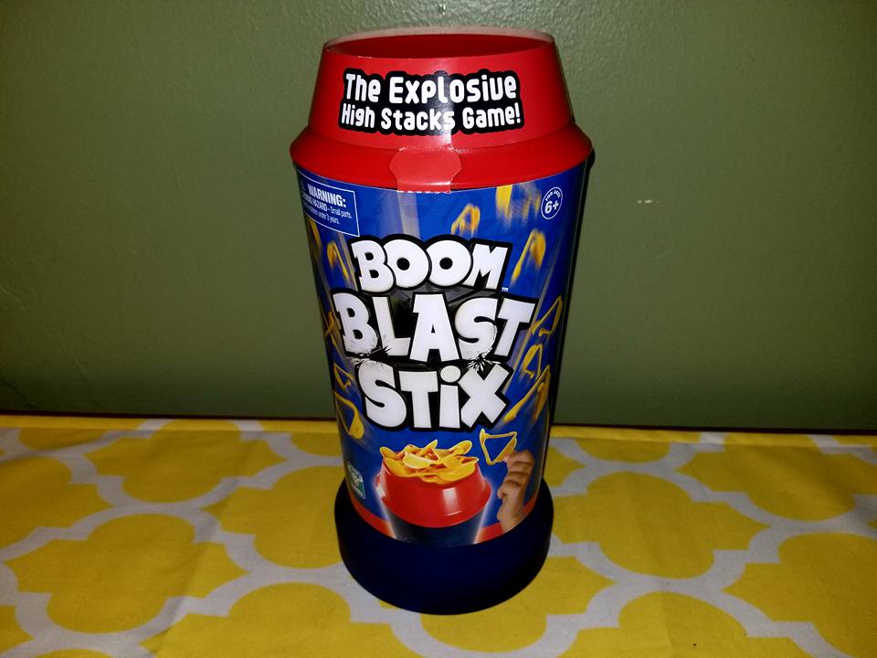 For Explosive Family Game Night Fun, Check Out Boom Blast Stix! # ...