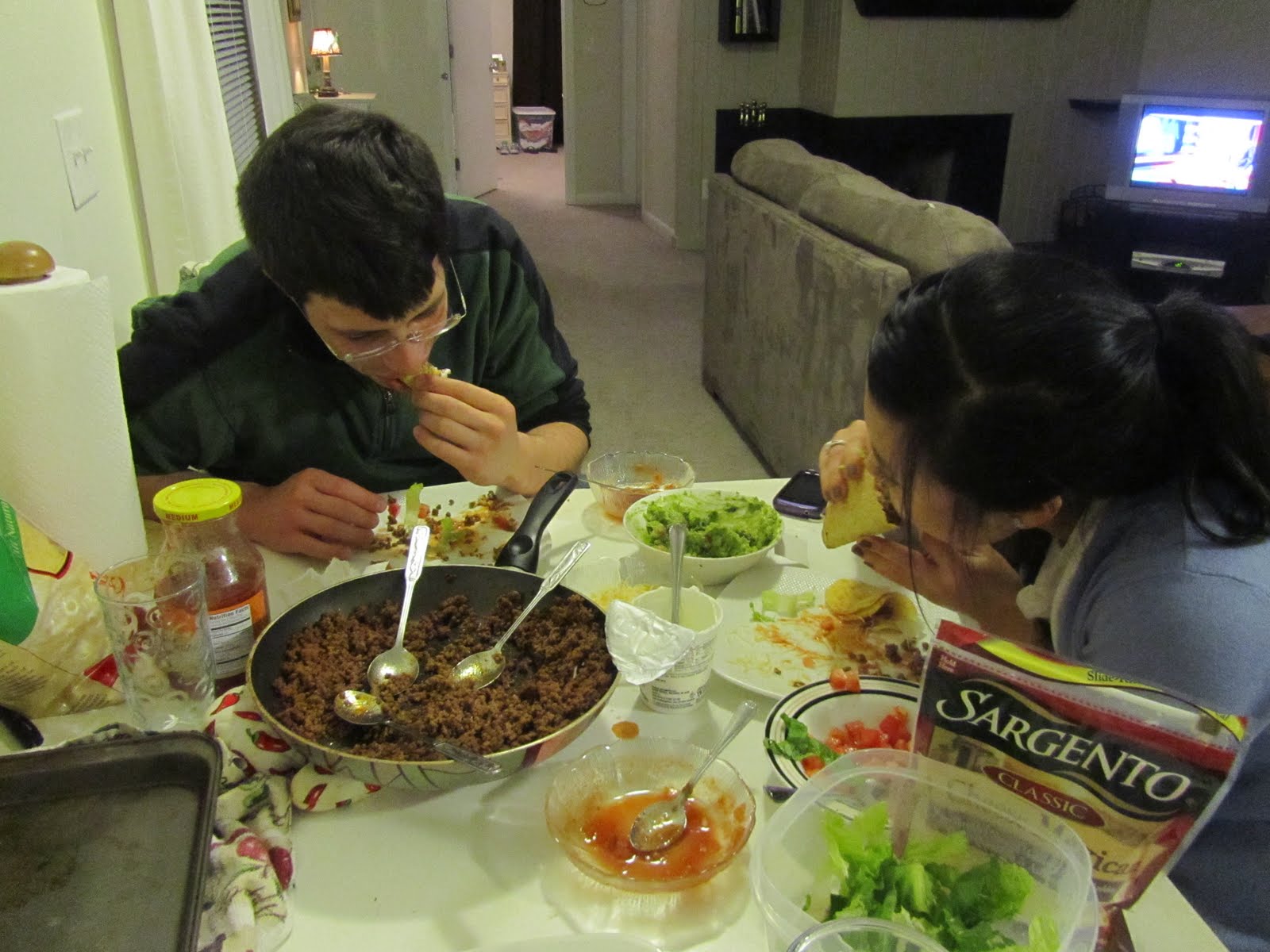 sMiles from Callie: Fall Running + Taco Night!