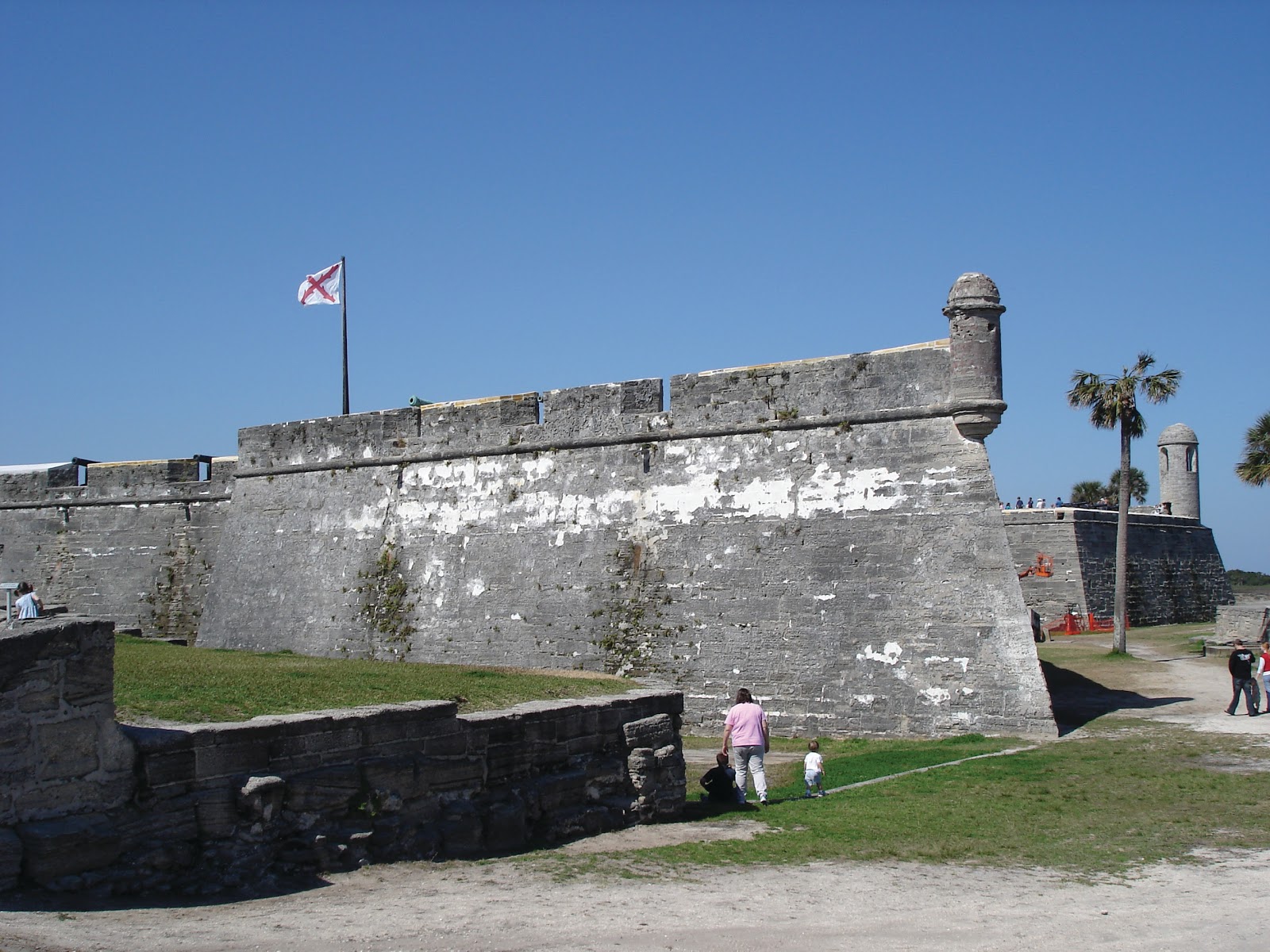 Park Pick: Castillo de San Marcos
