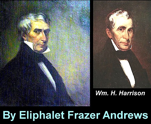 Art Now and Then: William Henry Harrison Portraits