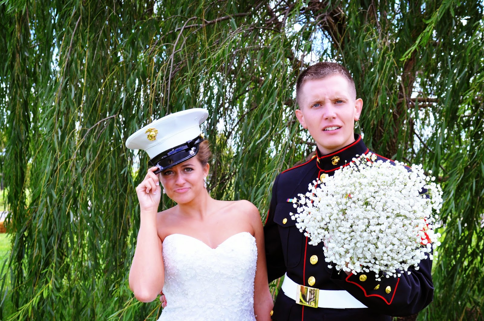 faith in all things: Ceremony & Reception