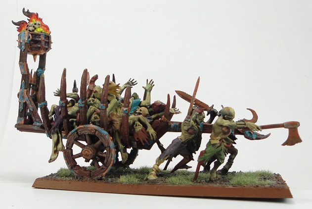 Plastic Crack: Corpse cart Part:two