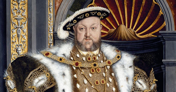 Aprendiendo con Nadine: Enrique VIII: La vida de un Rey -Parte I-