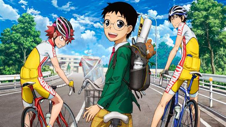 Yowamushi pedal [Anime] - ¡Ahora critico yo!