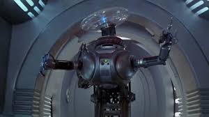 John Kenneth Muir's Reflections on Cult Movies and Classic TV: Robots ...