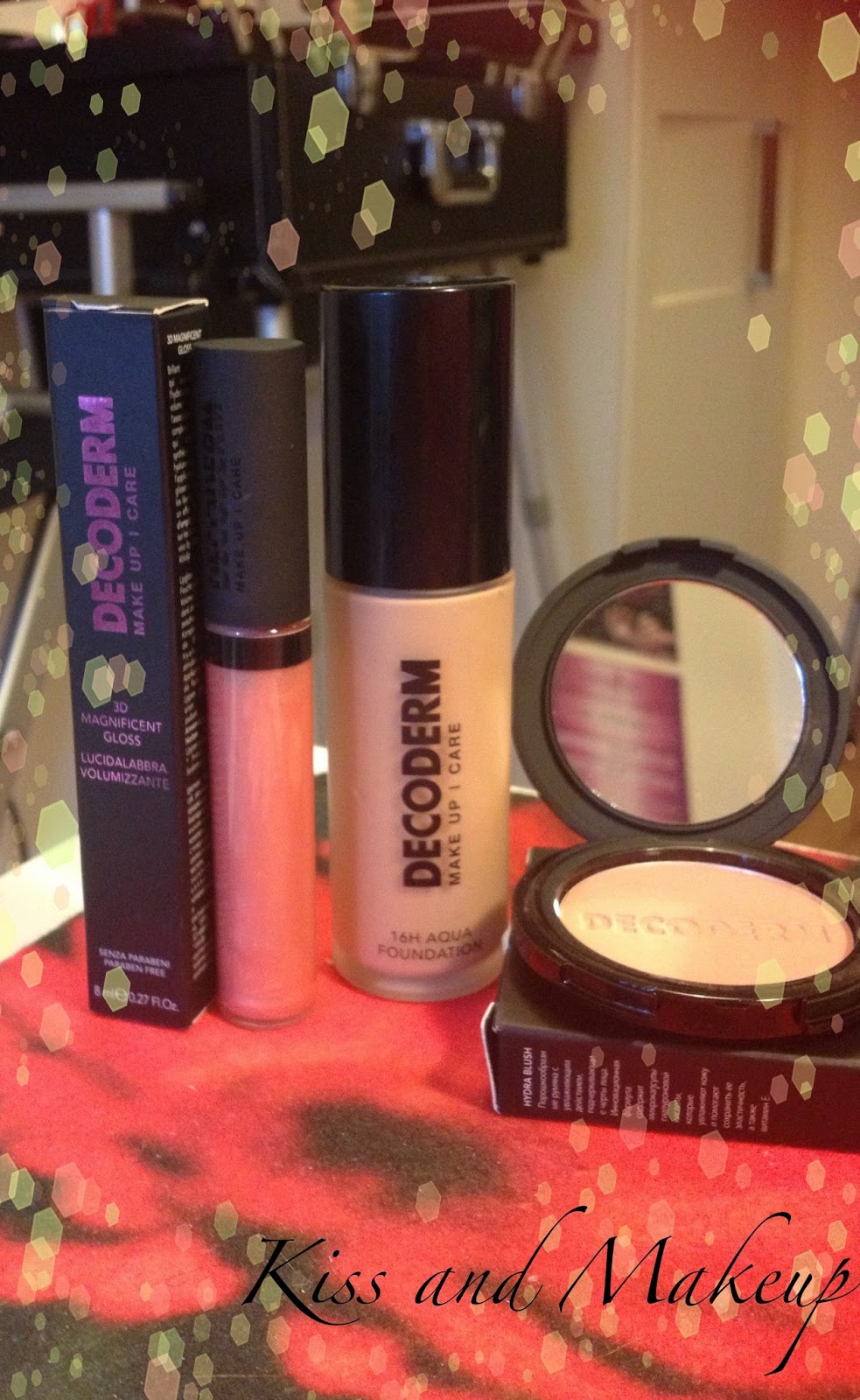 Kiss and Makeup with Me: DECODERM MAKE UP|CARE Review