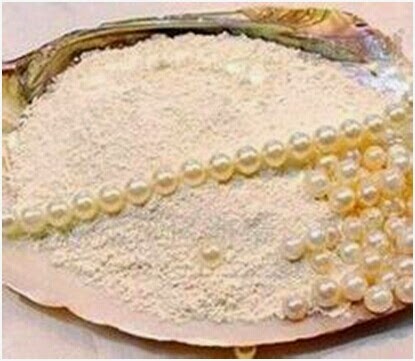 freshwater pearl: Seven efficacy of oral pearl powder