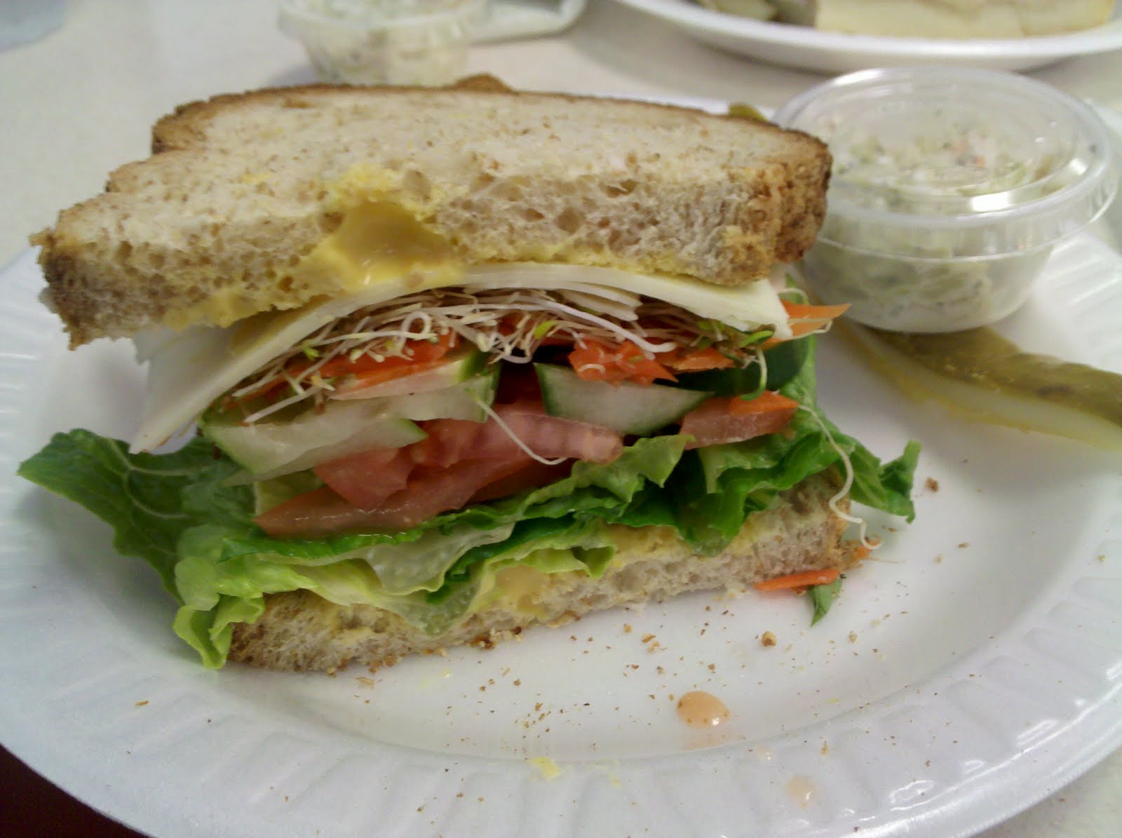 bakkich!: Oh Sammich