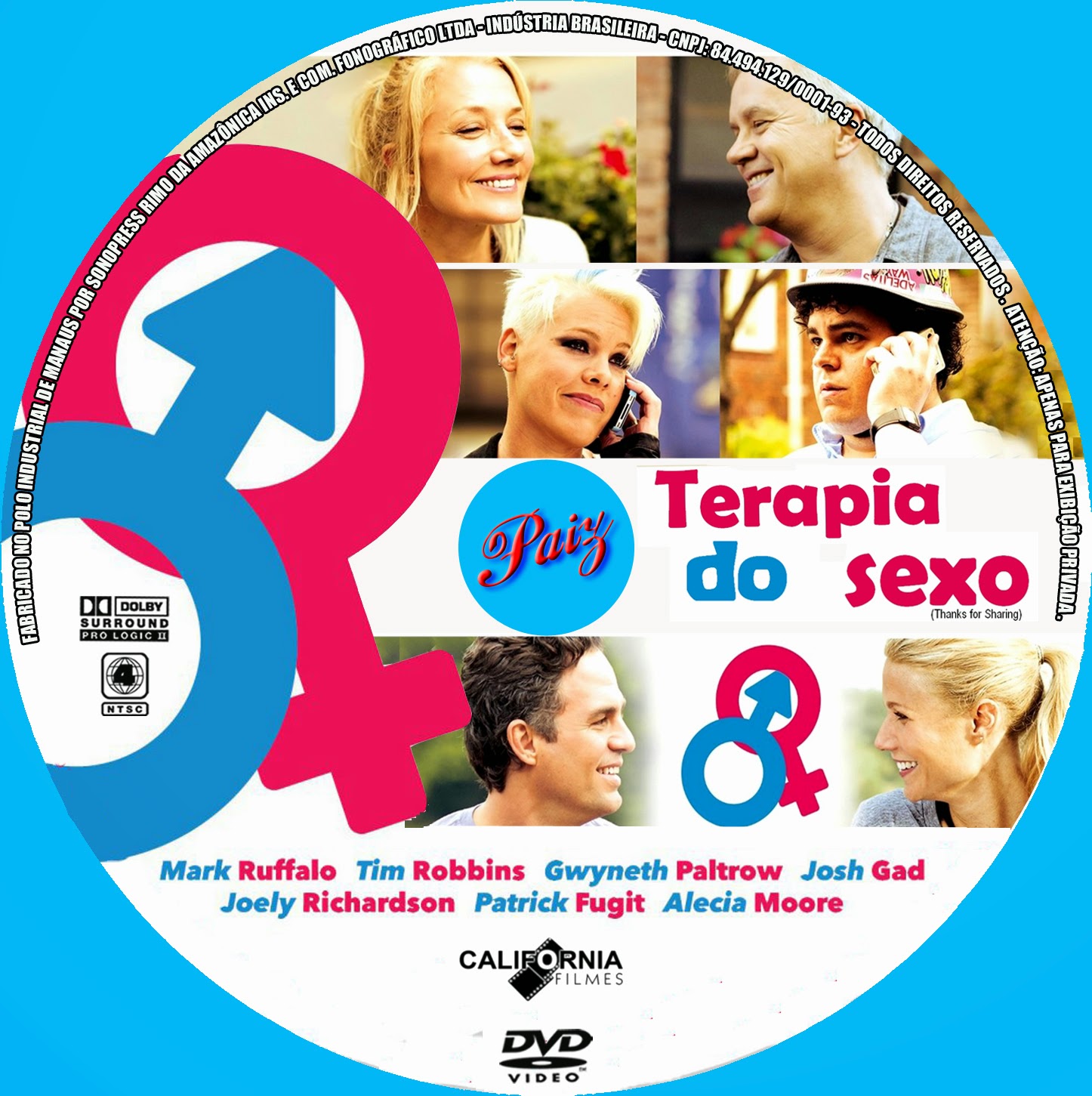 Terapia Do Sexo