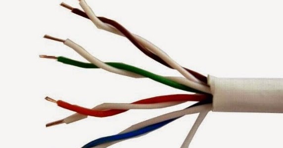 What are twisted pair Cables ? Why are they Twisted