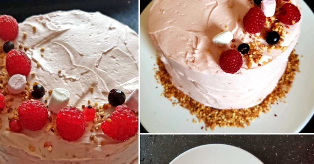 Gateaux ultra moelleux Fruits rouges