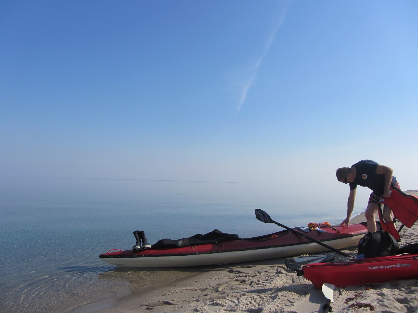 run, gloria, run!: The hottest day of the summer in the Arctic: Long ...