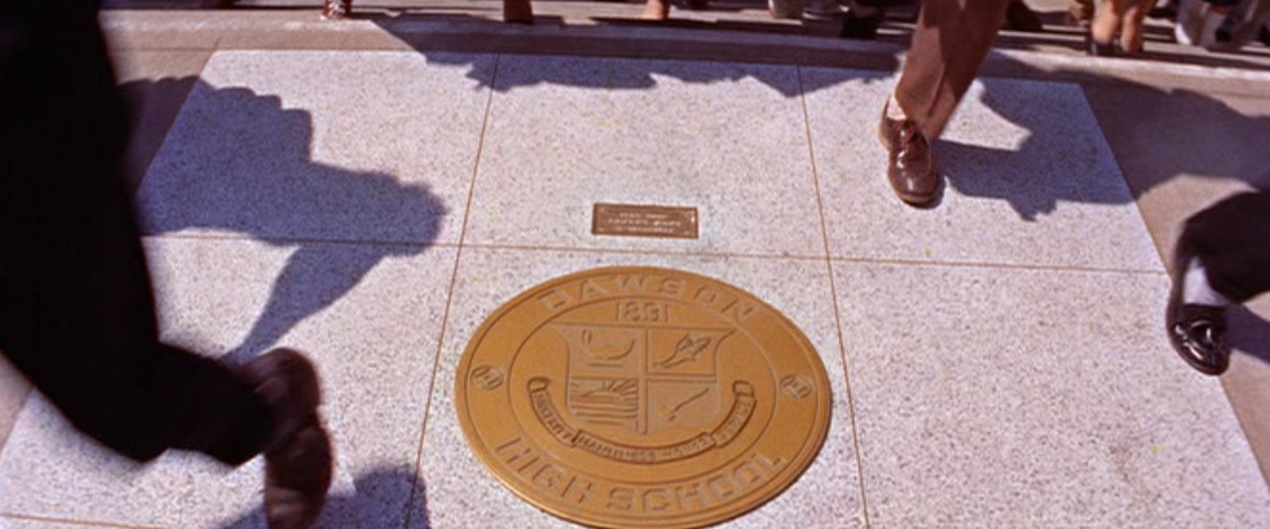 The Voice of Vexillology, Flags & Heraldry: US Flag from Rebel Without ...