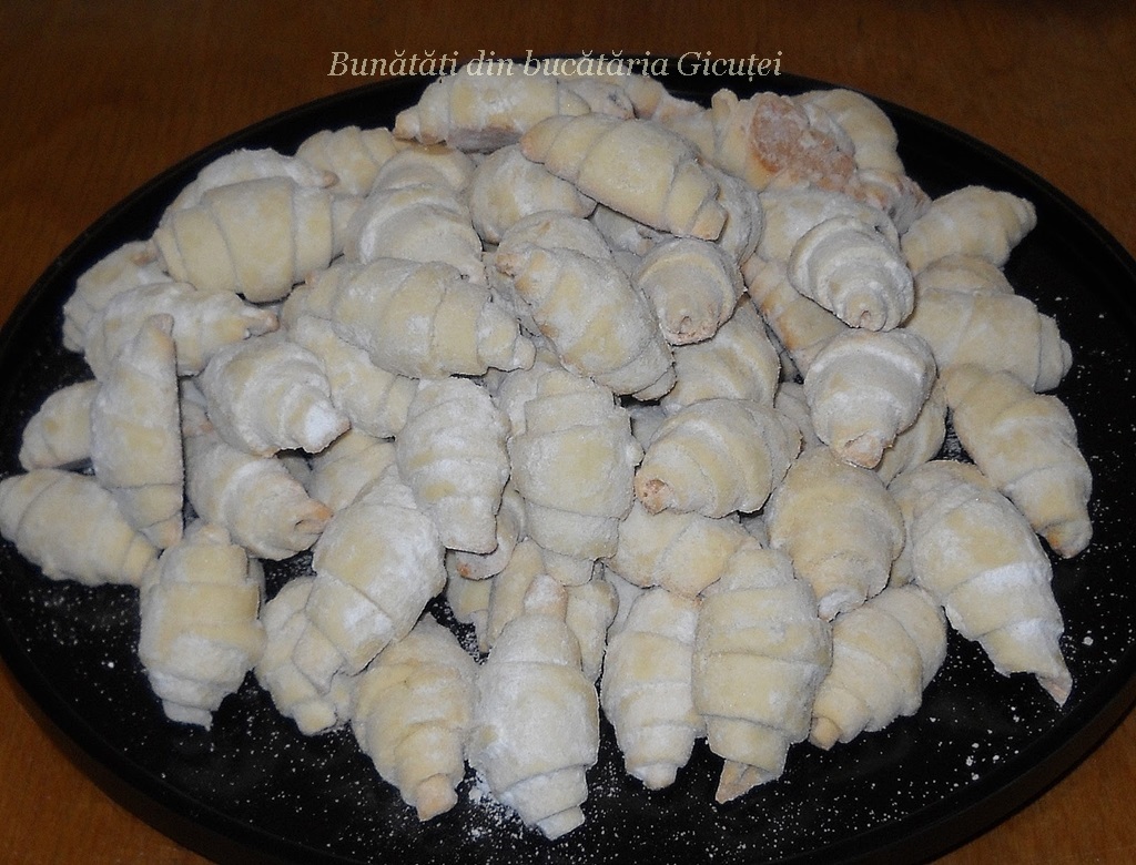 Haios cu osanza - Bunătăți din bucătăria Gicuței