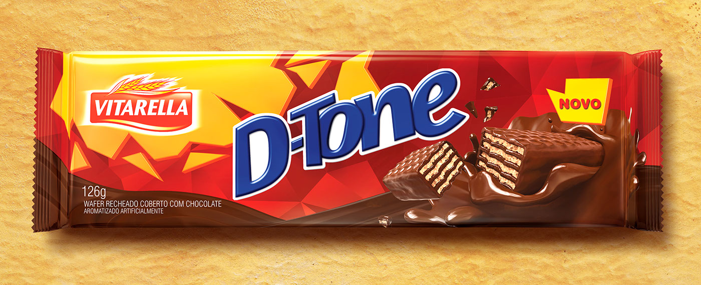 Arts by Ulisses Teles: D-Tone - Vitarella