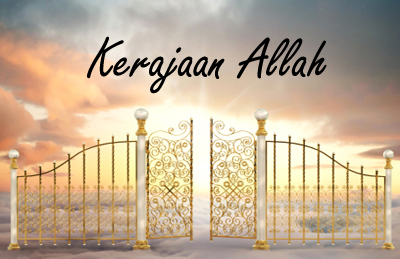 RENUNGAN ROHANI KATOLIK: KERAJAAN ALLAH