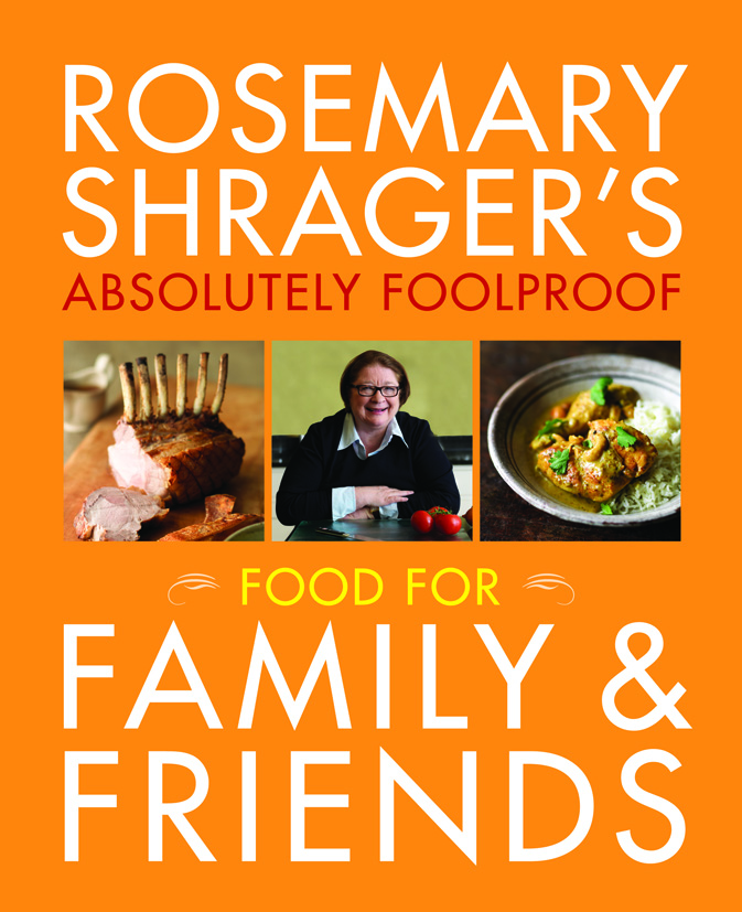 OUT and About with Ellen Dean - Author: Rosemary Shrager's NEW ...