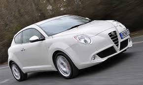 Metro's Car-Blog: Alfa Romeo & Juliet