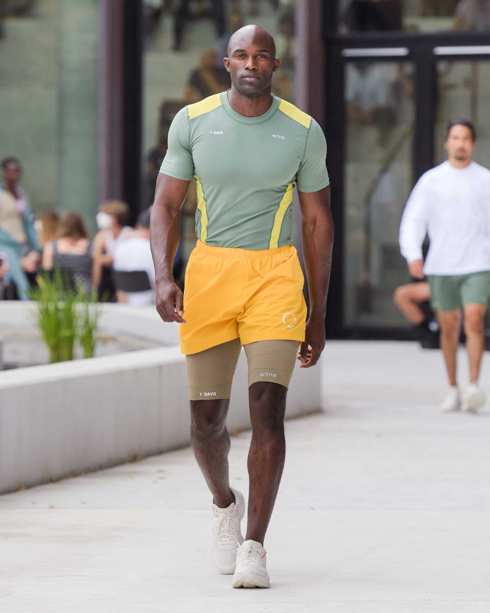 7 Days Active Spring-Summer 2021 Runway Show