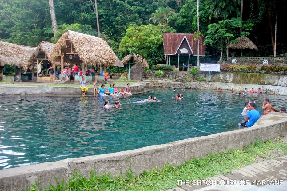 First Day High at Sorsogon - Bulusan Lake and Irosin Hot Springs | The ...
