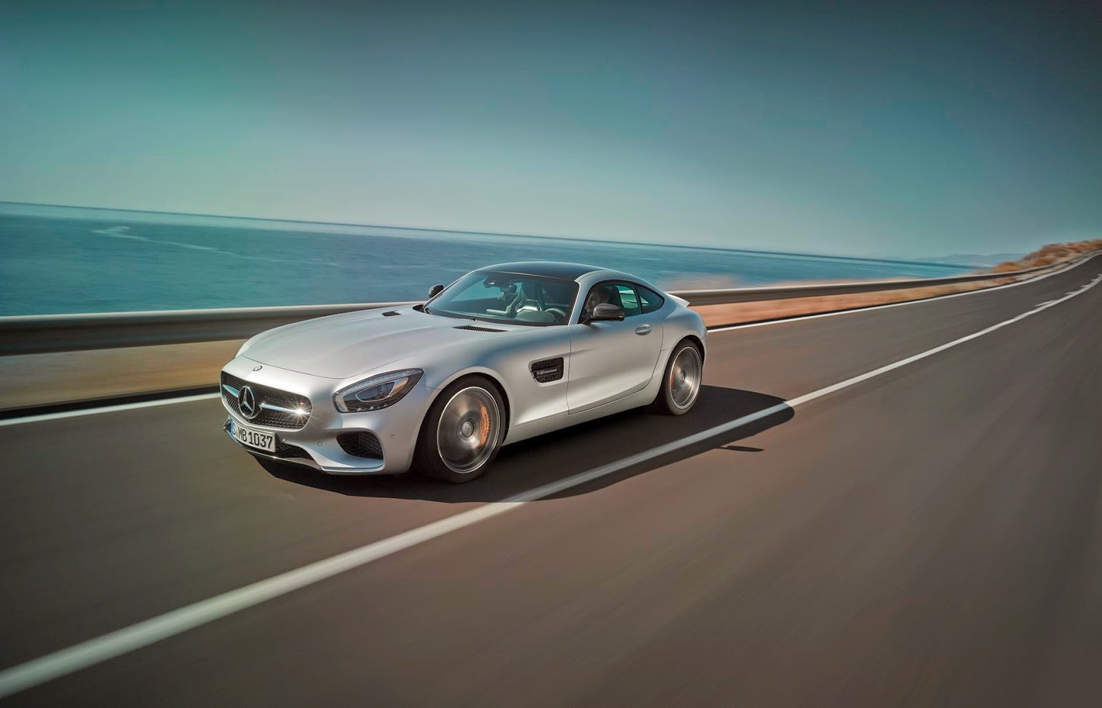 Mercedes-AMG GT (C190). Новые веяния в Mercedes.: demien_photos ...
