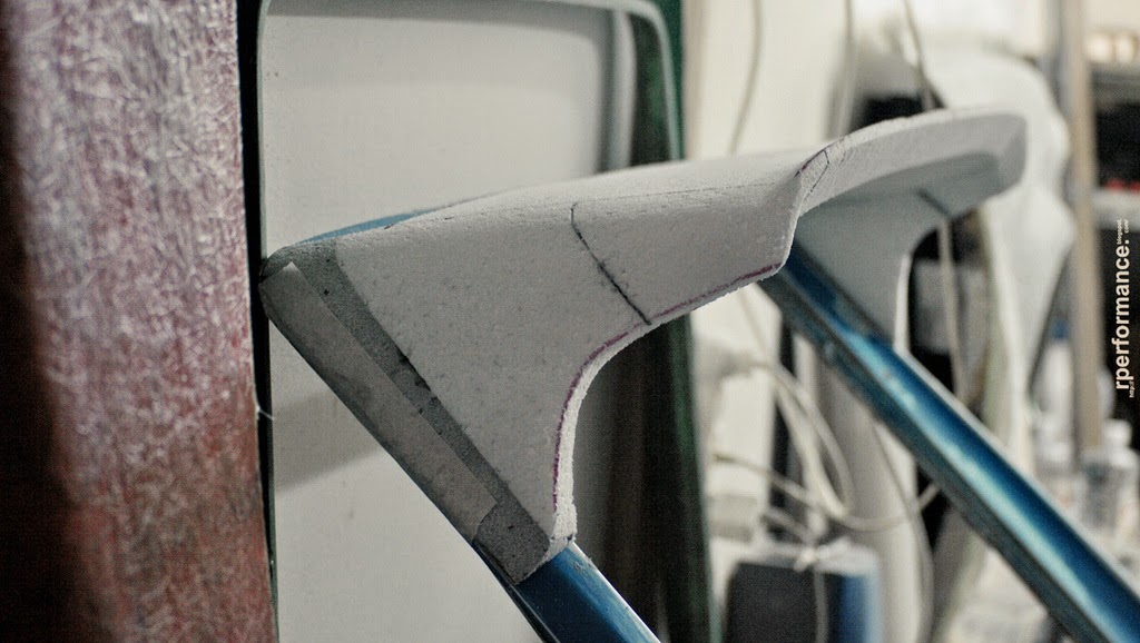 Rperformance: WorkDaily | Golf MK1 | spoiler | pt 2