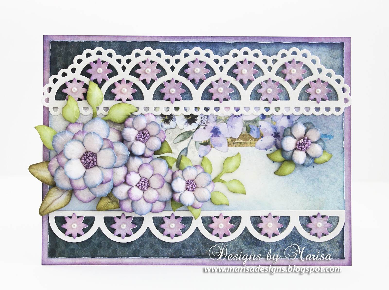 Designs by Marisa: Spellbinders "Timeless Heart Collection" Sneak Peek